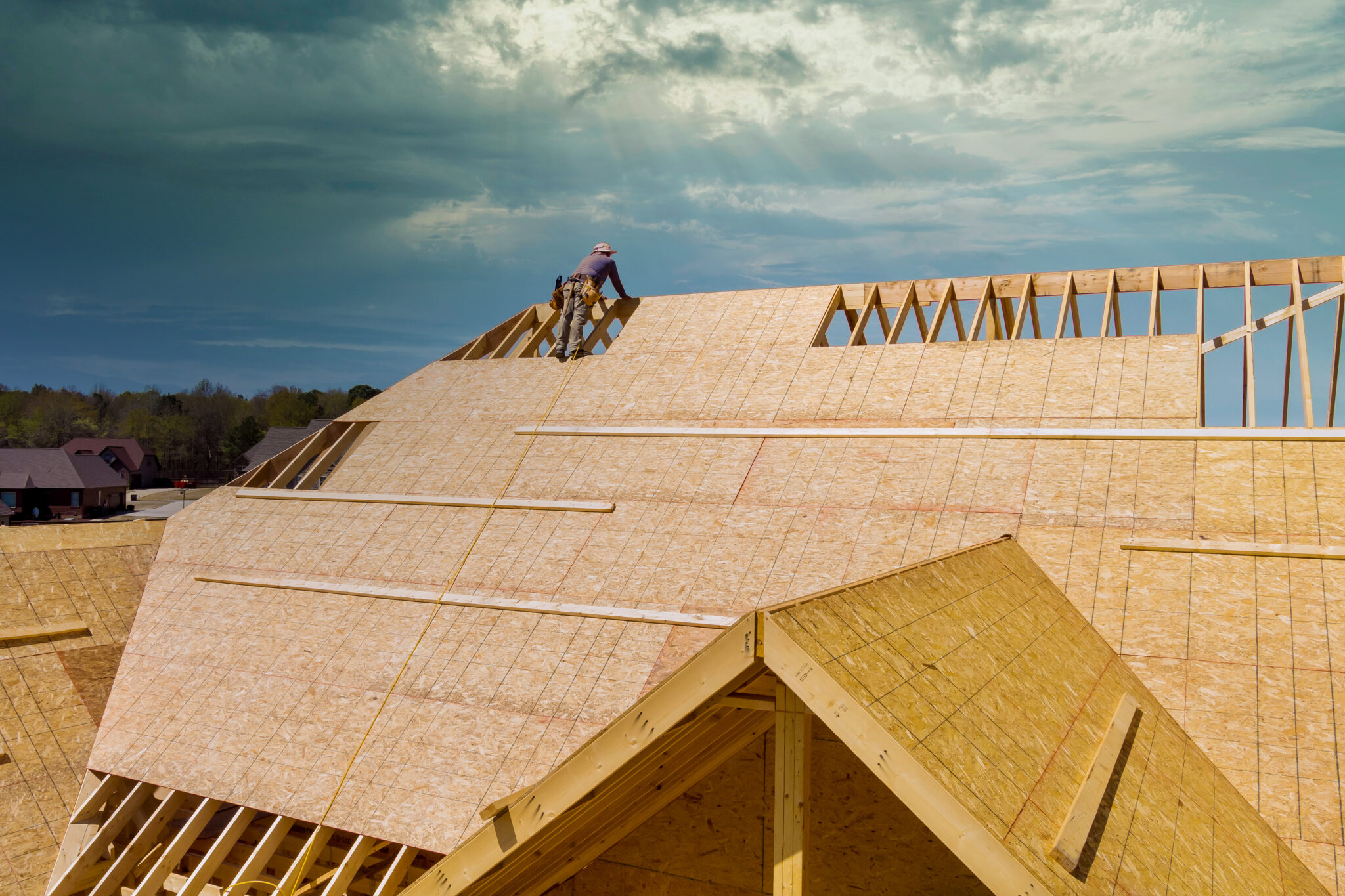 Understanding Roof Deck Deflection: Expert Insights for Better ...