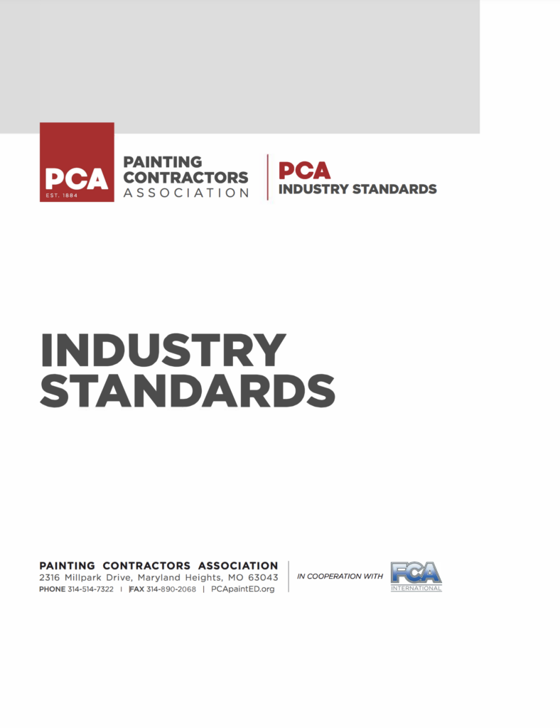 Understanding PCA Standards: A Comprehensive Guide for Compliance in ...