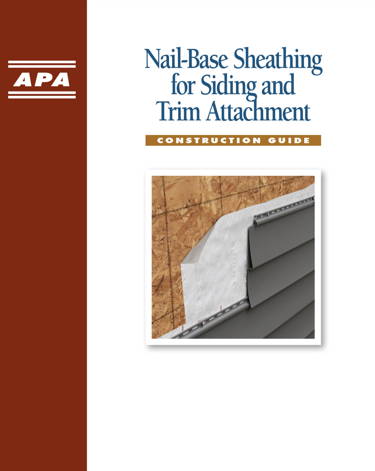 Understanding the Benefits of Nail-Base Sheathing in Construction ...