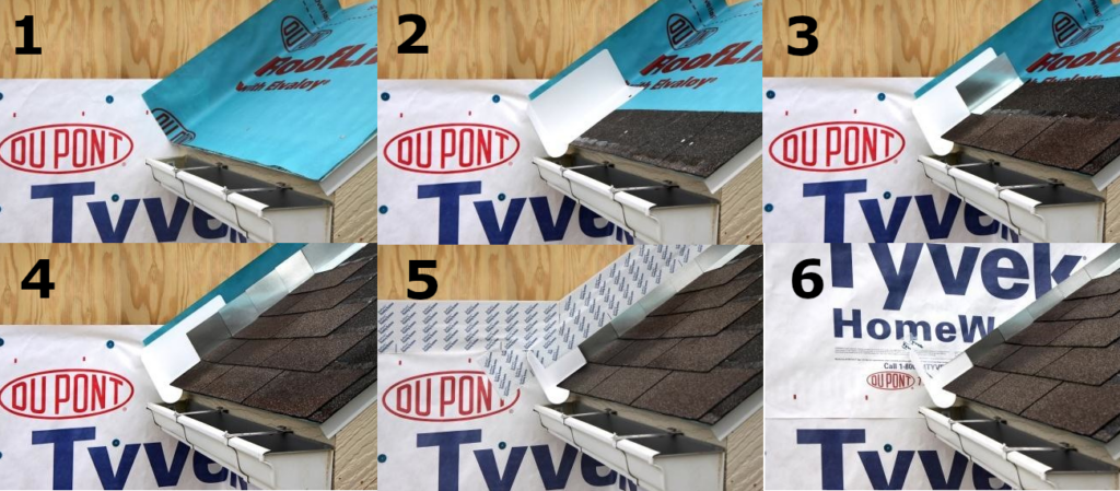 Flashing of Roof-Wall Intersections in Existing Homes: A Comprehensive ...