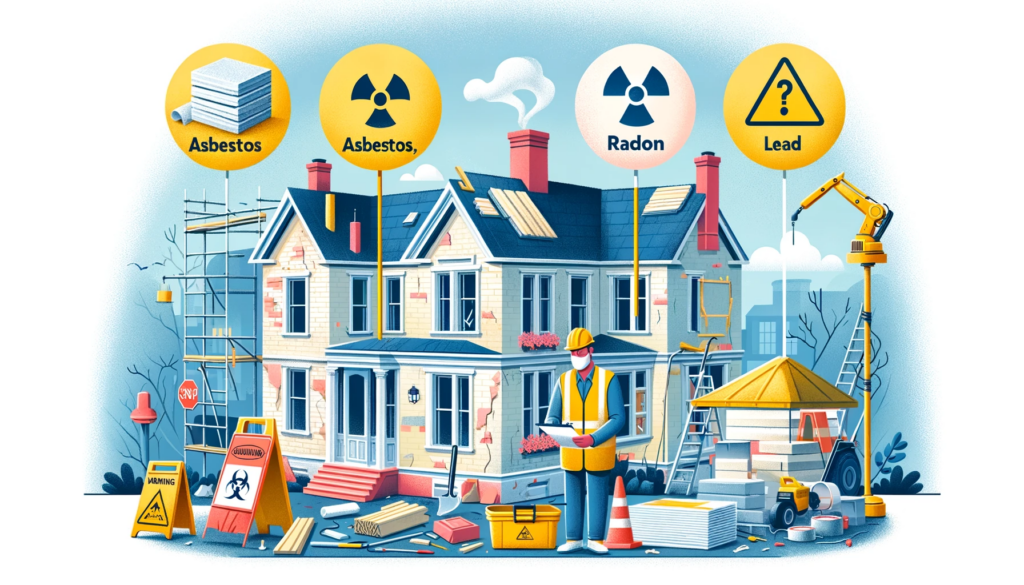 Asbestos, Radon, and Lead in Construction - Stay Up-to-Date: Industry ...