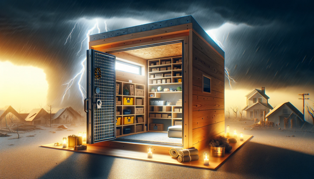 Creating Safe Havens: A Comprehensive Guide to Tornado and Hurricane ...