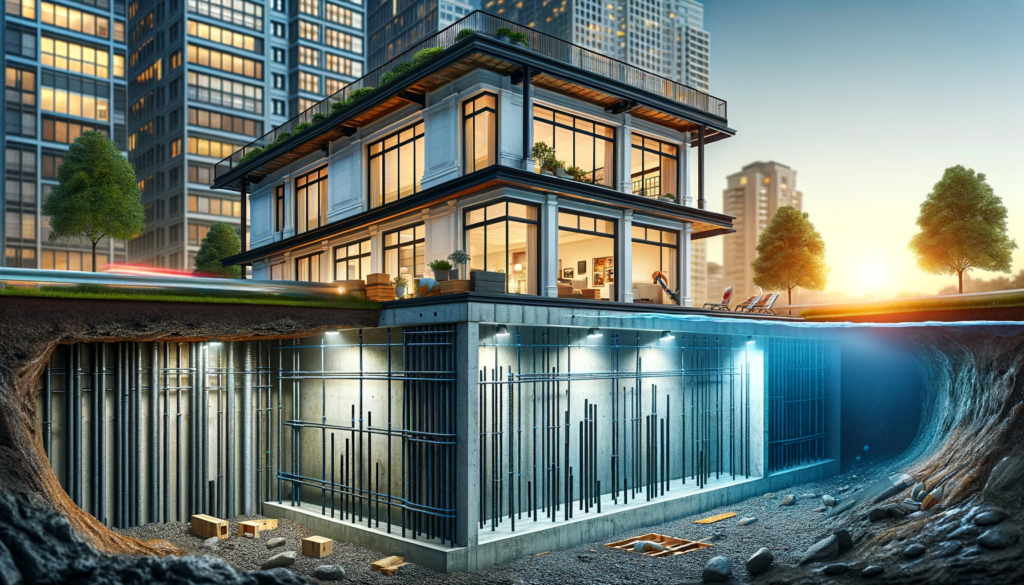 Waterproofing Solutions for Below-Grade Wall Surfaces - A Comprehensive ...