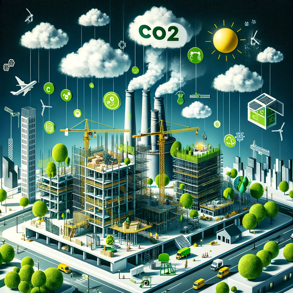 Construction Carbon Explainer: Understanding Emissions and Building ...