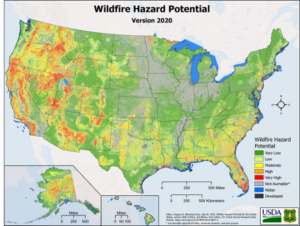 Building Fire-Safe Decks: Essential Guidelines for Wildfire-Prone Areas ...