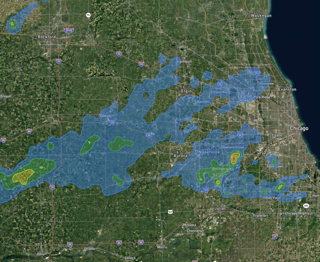 Midwest Storm Damage Alert: Over 282,000 Homes Affected by Hail and ...