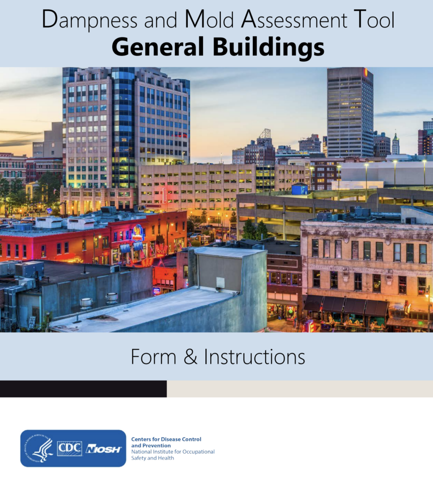 The NIOSH Dampness and Mold Assessment Tool for Illinois: A Vital ...