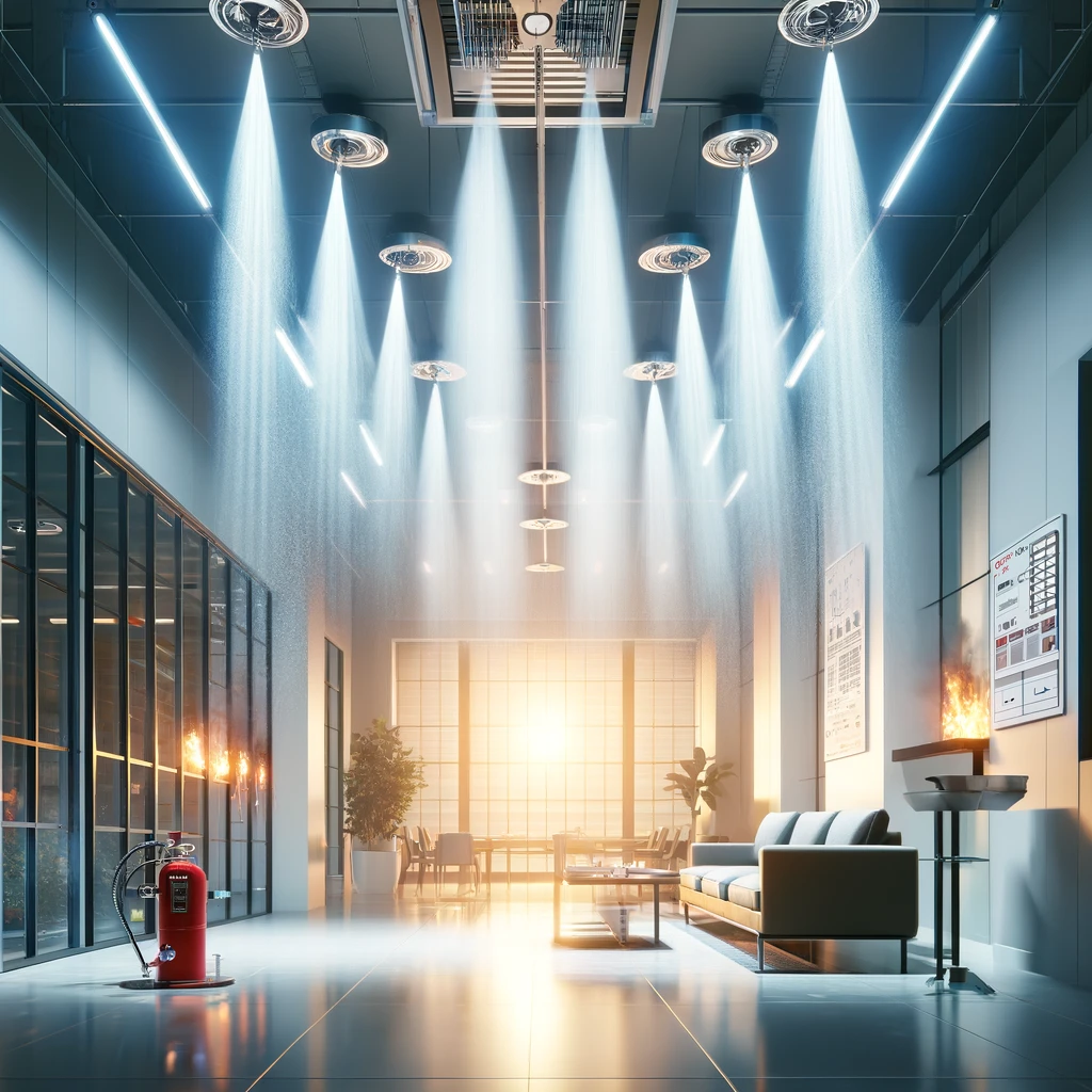 Ultimate Guide to Indoor Sprinklers for Enhanced Fire Protection ...