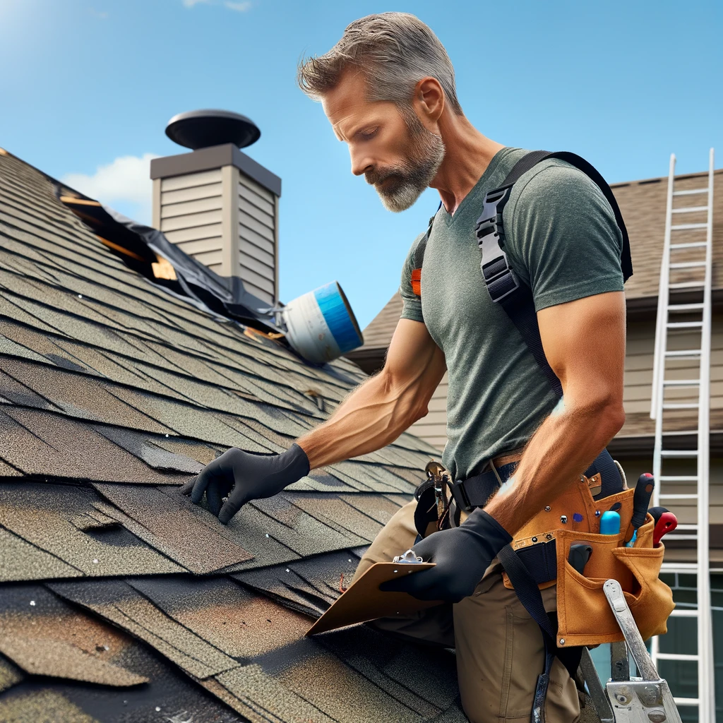 How to Inspect Your Roof for Hail Damage: A Step-by-Step Guide - Stay ...