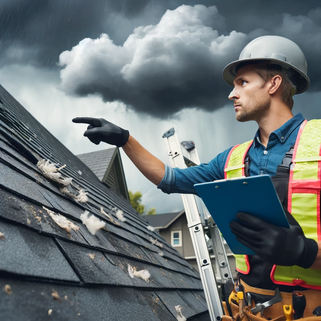 Why You Should Invest in a Professional Roof Inspection After Severe ...