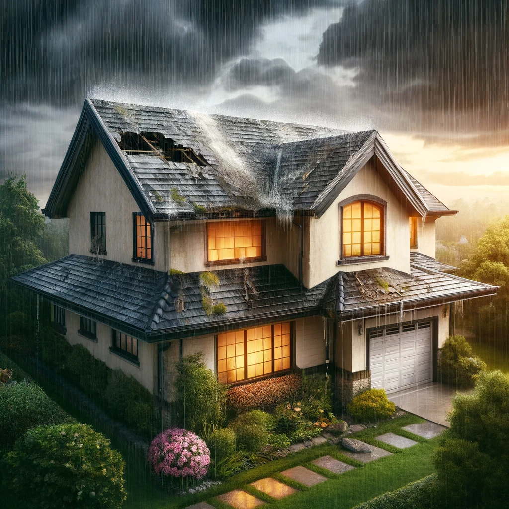 The Cost of Ignoring Roof Leaks: Long-Term Damage and Repair Expenses ...