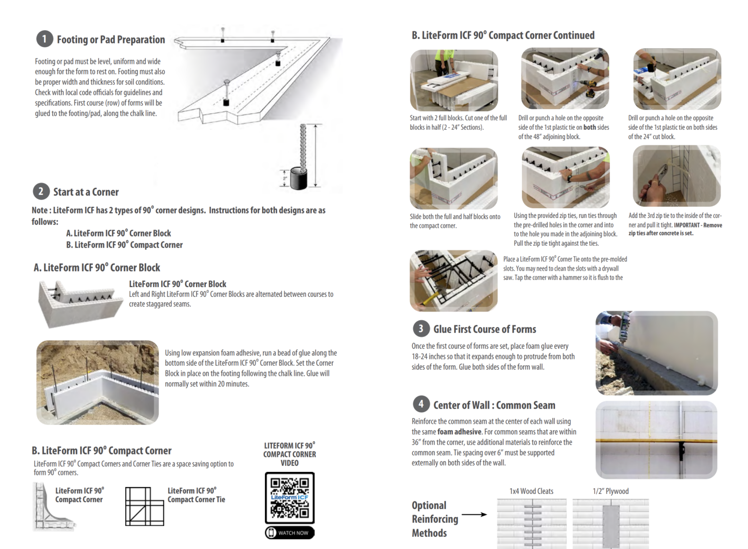 Insulated Concrete Forms (ICFs): A Comprehensive Guide - Stay Up-to ...