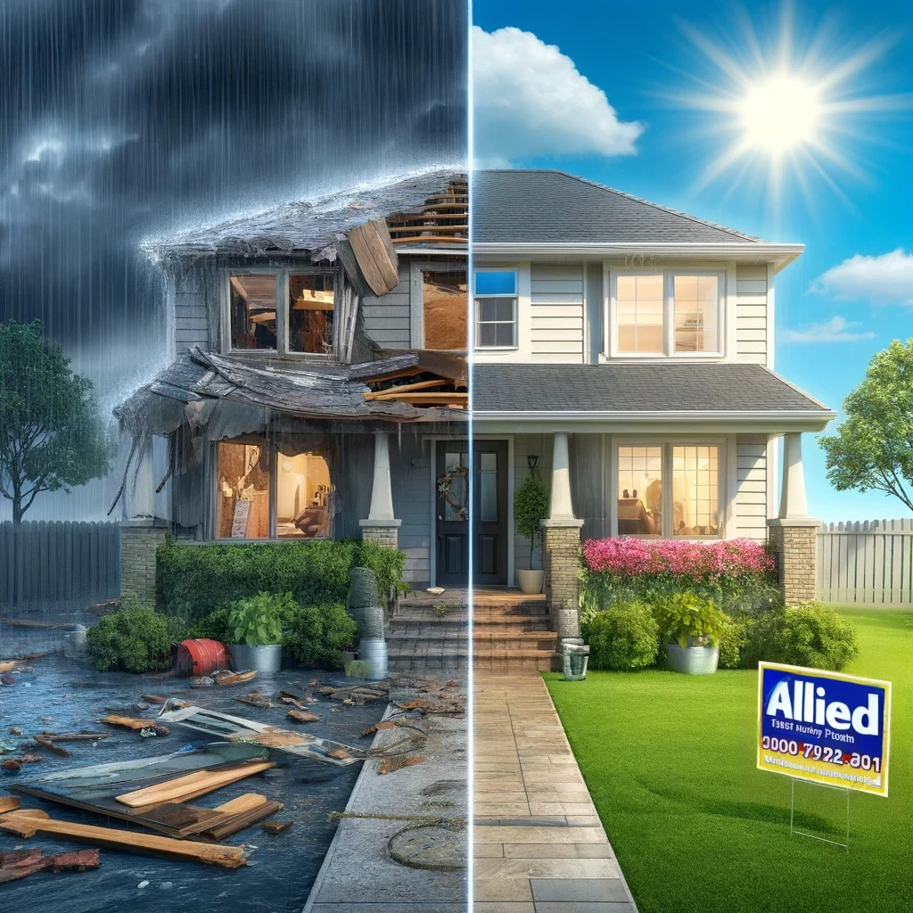 Storm Damage Repair in Midlothian, IL: Your Guide to Restoring Your ...