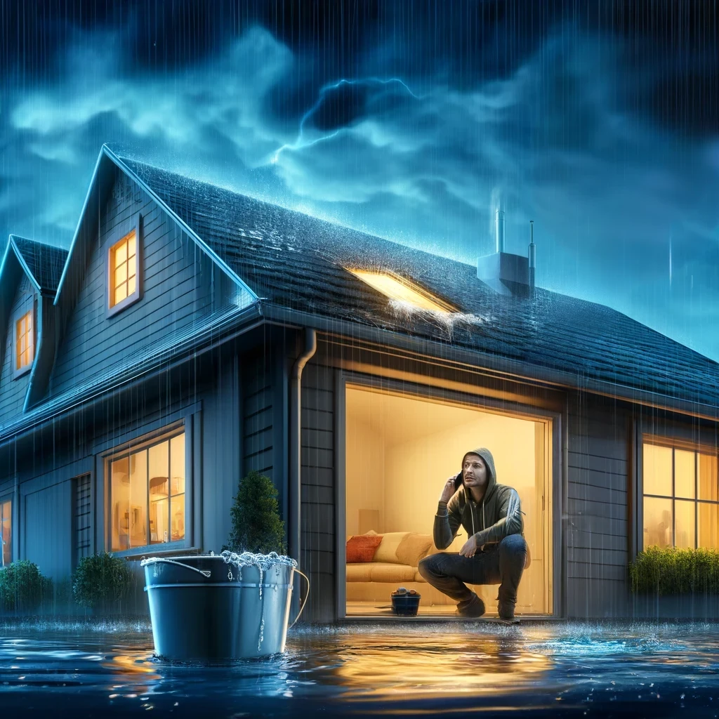 What to Do If Your Roof Is Leaking in Illinois: Immediate Steps and ...
