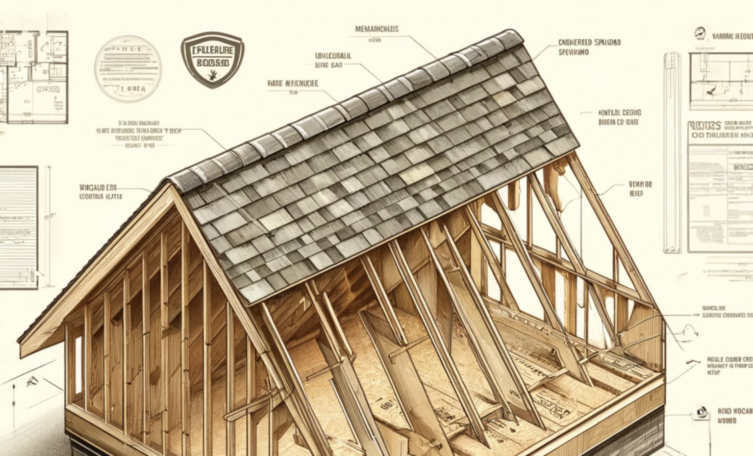 Understanding Roof Sheathing Code Requirements in Illinois: A Guide for ...