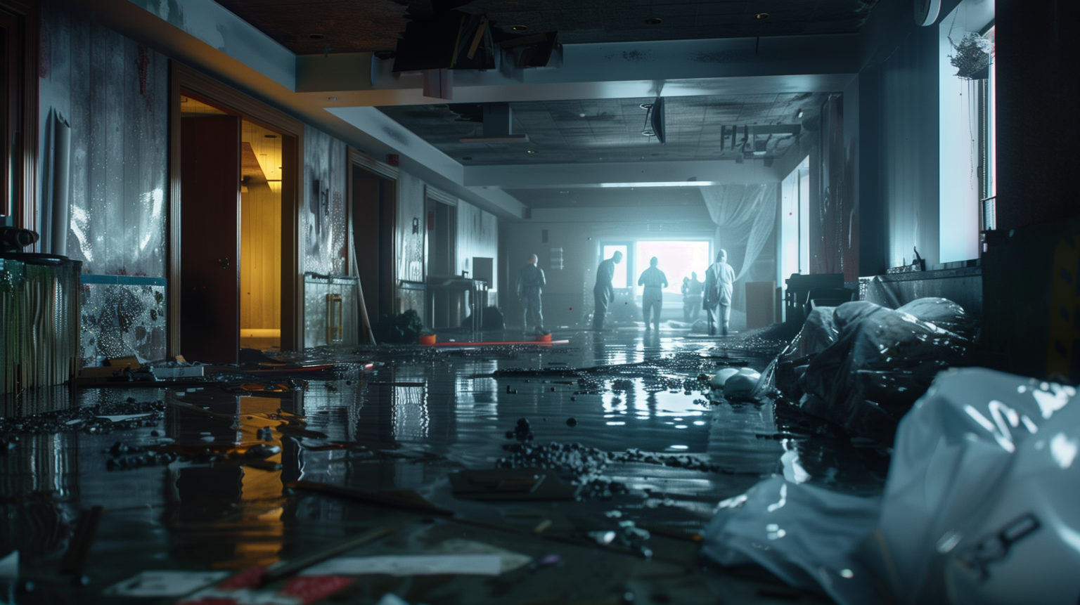 Understanding Category 3 Water Damage: Risks, Cleanup, and Prevention ...