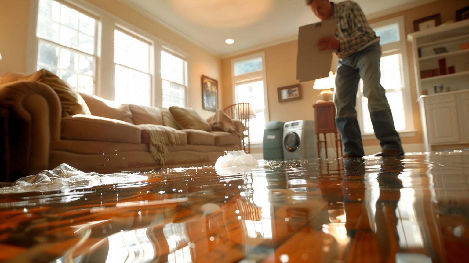 Understanding Category 3 Water Damage: Risks, Cleanup, and Prevention ...