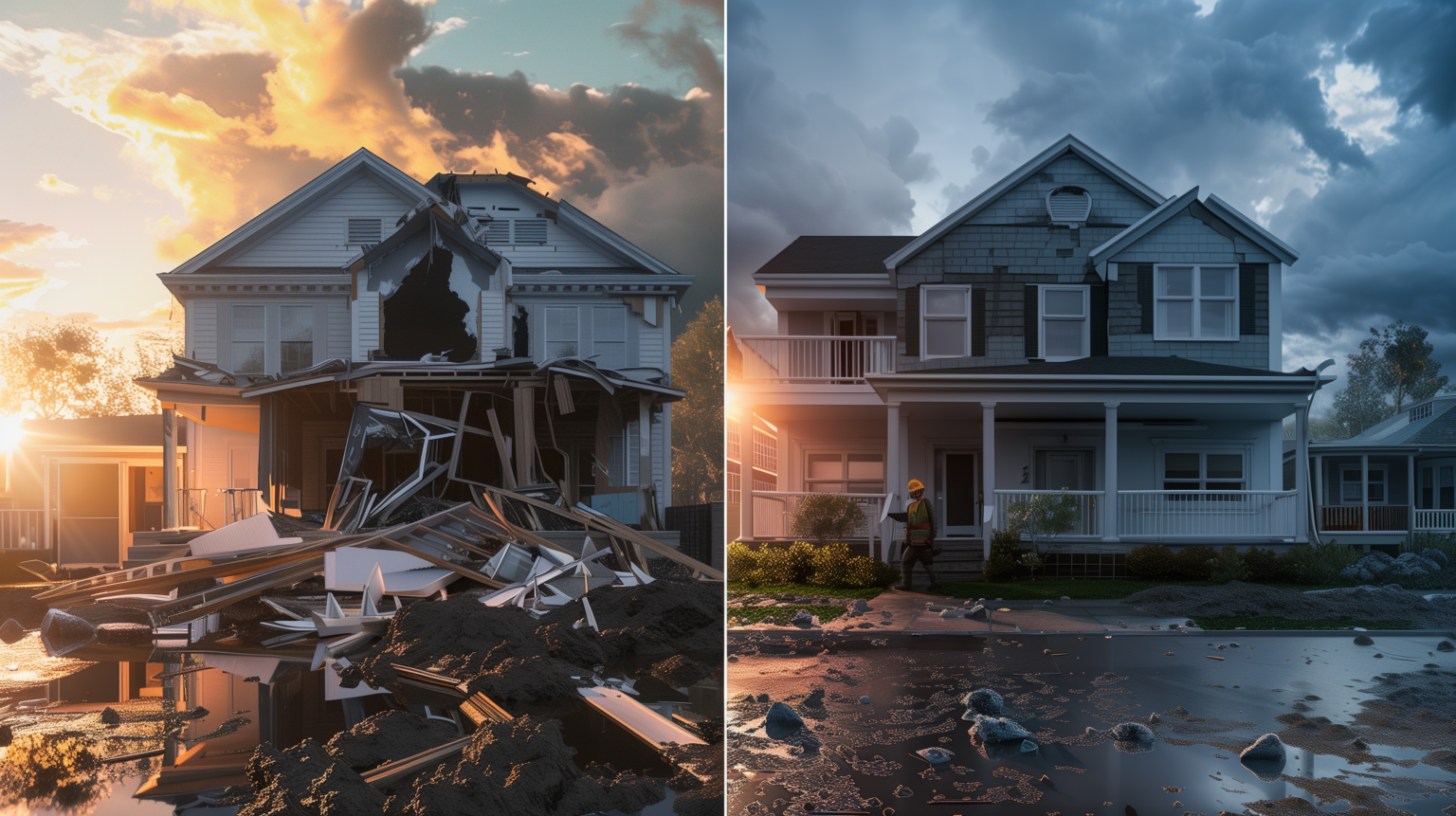 Understanding Insurance Restoration Contracts: Types, Pros, and Cons ...