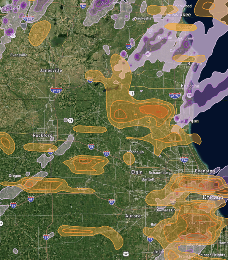 Historic August 2025 Hail & Wind Storms Slam Illinois – What Homeowners ...
